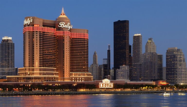 Bally's Casino Chicago: Gaming, Entertainment, and Dining Guide - TSAM